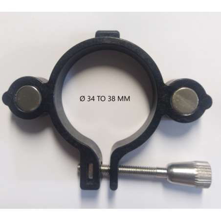 Support magnétique 34 à 38 mm